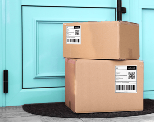 Delivered | Parcel Delivery